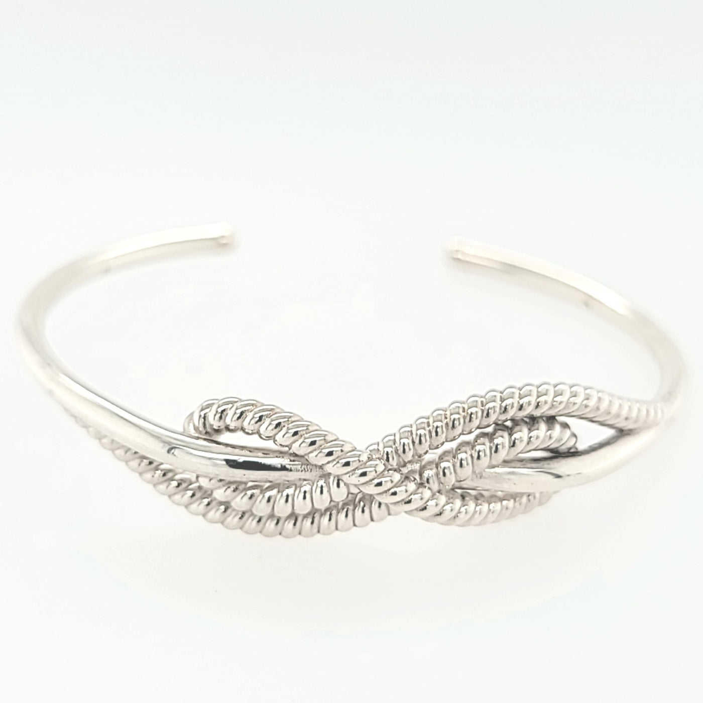 Cleat hitch knot necklace - Precious Knots